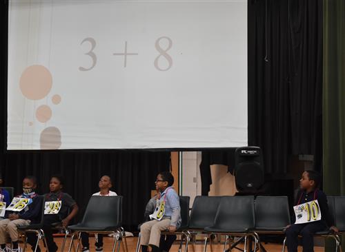 2023 Math Bee Winners