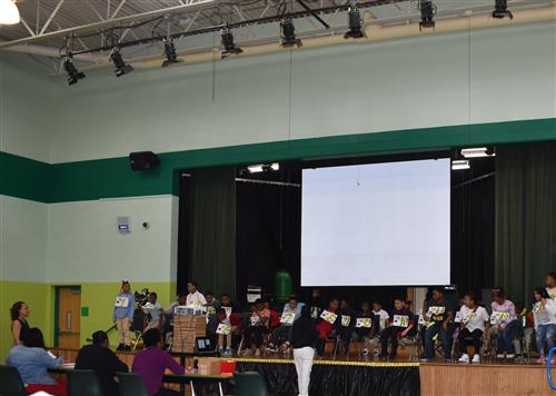 2023 Math Bee Winners