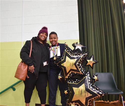 2023 Math Bee Winners