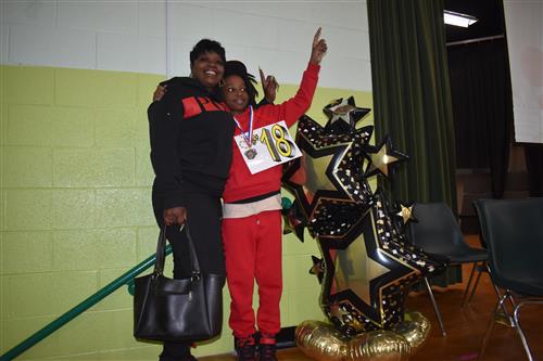 2023 Math Bee Winners