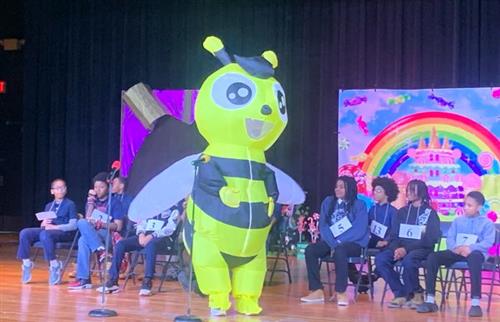 Spain's Annual Spelling Bee