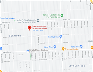 Contact Information / Contact the School