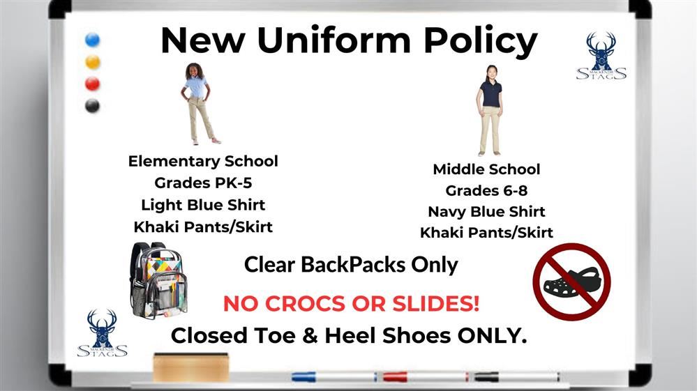Our School / Dress Code