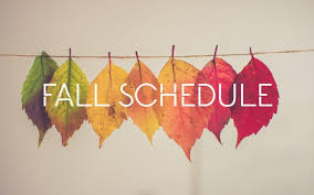 Student Support / Scheduling - Select Your Fall Classes Here!