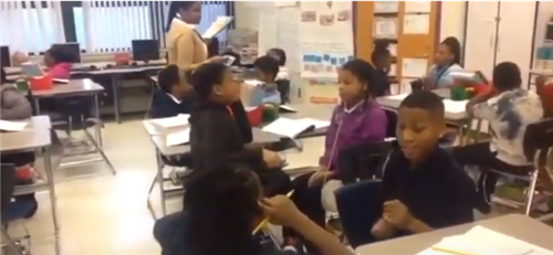 Academics / English Language Arts