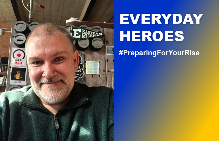 A Passion for Enriching Learning Experiences, One Book at a Time