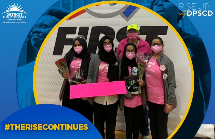 Detroit Public Schools Community District / Homepage