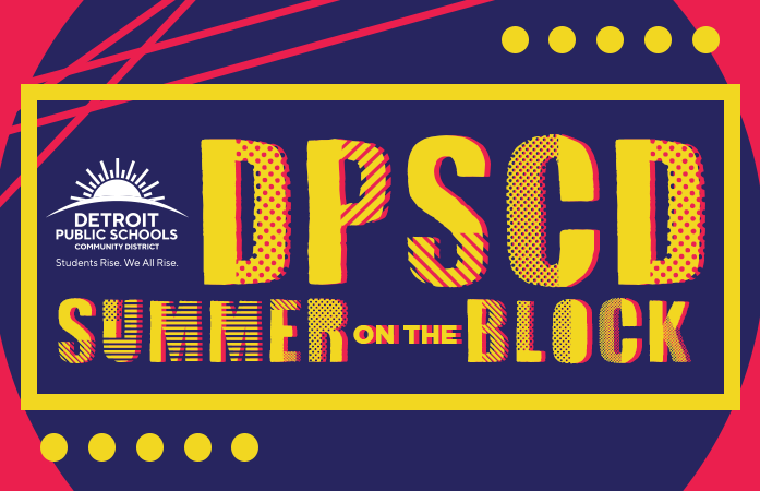 Detroit Public Schools Community District / Homepage