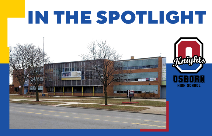 Detroit Public Schools Community District / Homepage