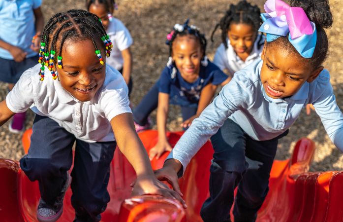 Detroit Public Schools Community District / Homepage