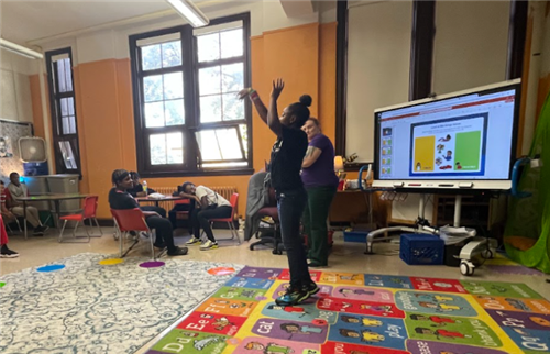 Bunche American Sign Language Program A Lesson in Inclusivity for All