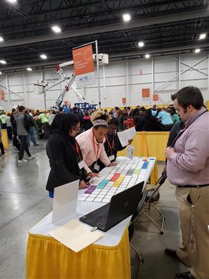 Students Explore Careers: MiCareer Quest Field Trip