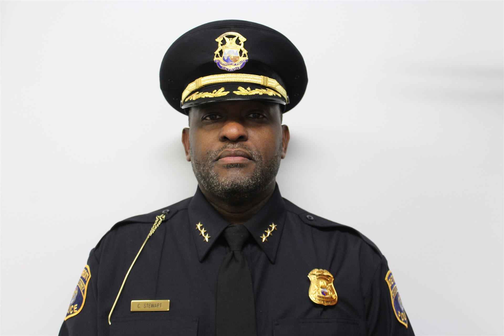 Police / Deputy Chief of Public Safety