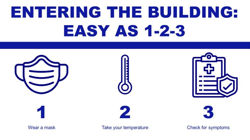 Schools Division and Academic Programs / Safety Protocols