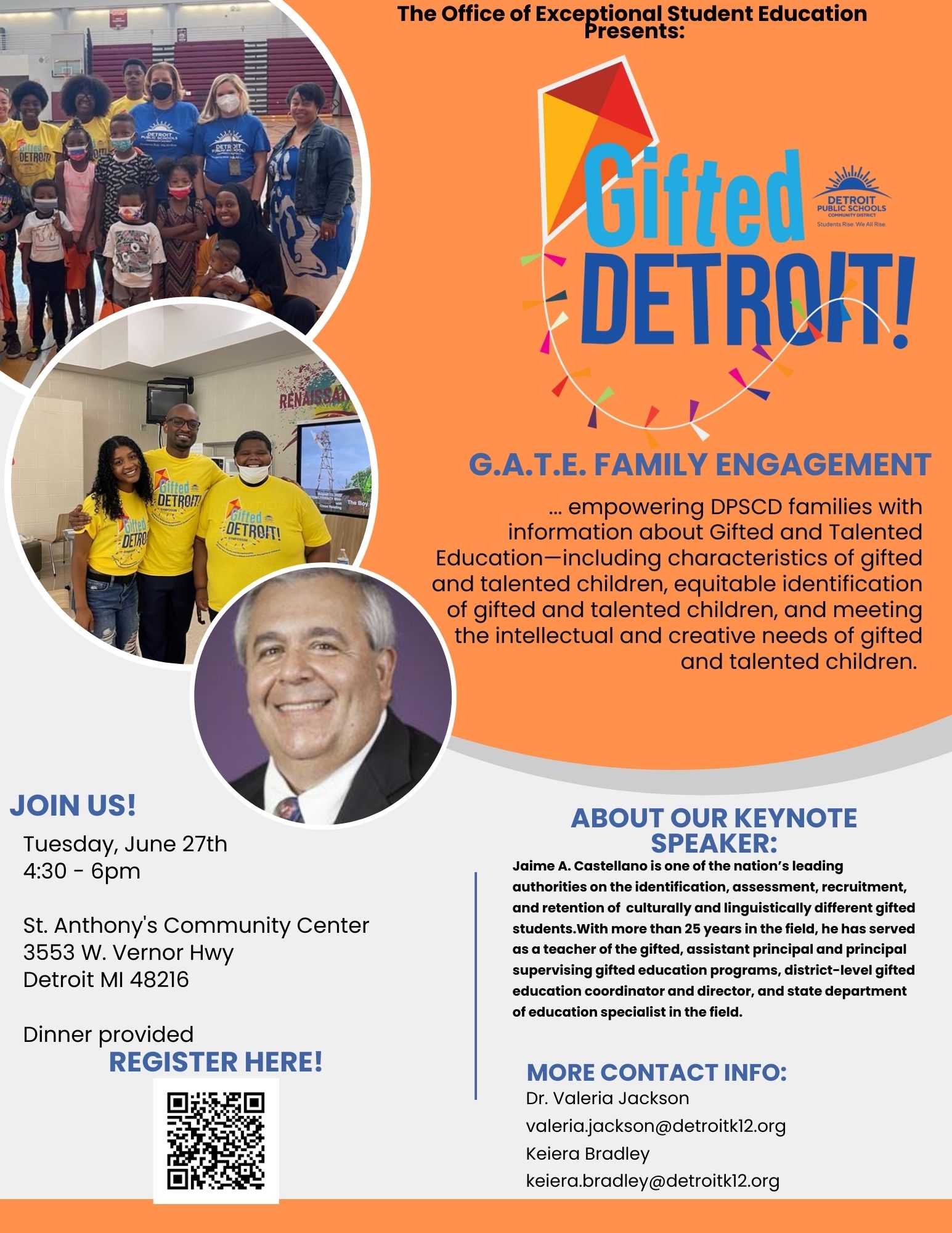 Exceptional Student Education / Gifted and Talented Education (GATE)