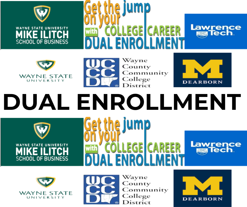 Cass Tech / Homepage