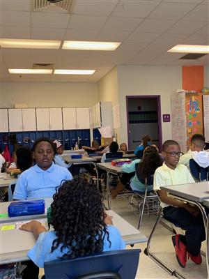 Calm Classroom / Calm Classroom