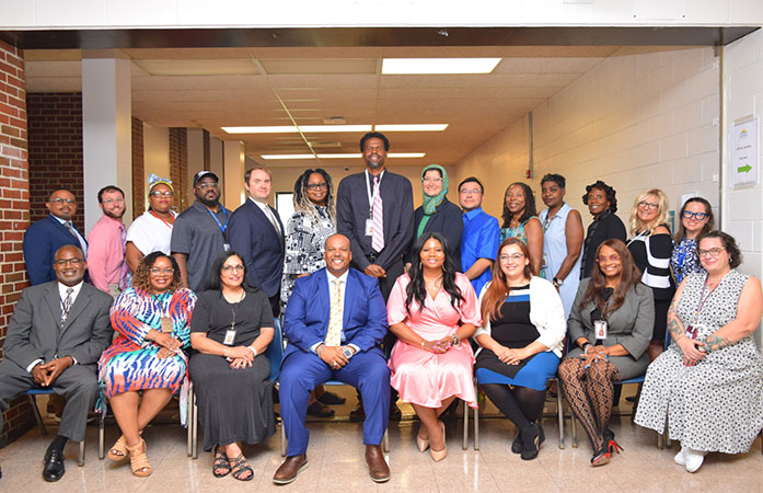 DPSCD Virtual School / Homepage