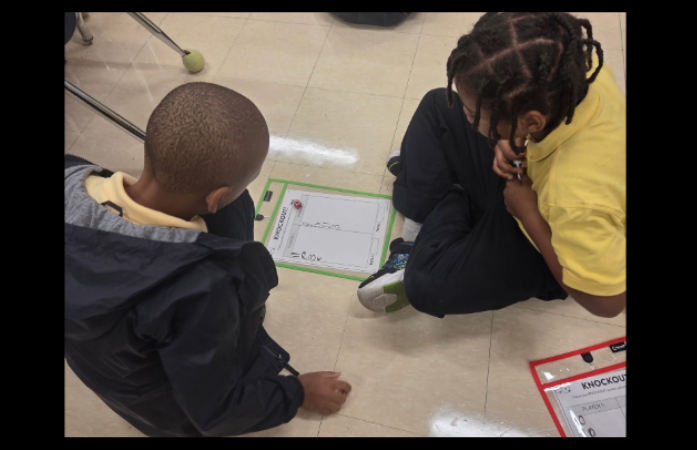 🧩 Thinking Big in 3rd Grade Math!