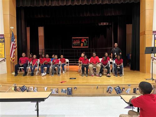 Fourth Grade Scholars Shine Bright: Honor Roll Students Recognized for ...