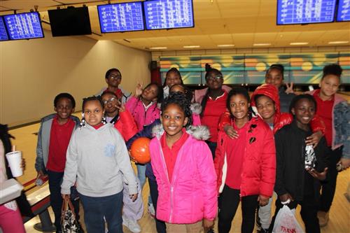 PBIS Stars Strike Success: Students Enjoy Bowling Field Trip as a ...