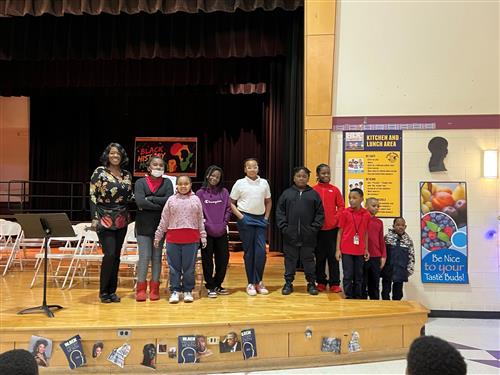 Fourth Grade Scholars Shine Bright: Honor Roll Students Recognized for ...