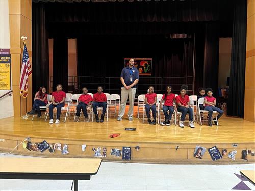 Fourth Grade Scholars Shine Bright: Honor Roll Students Recognized for ...