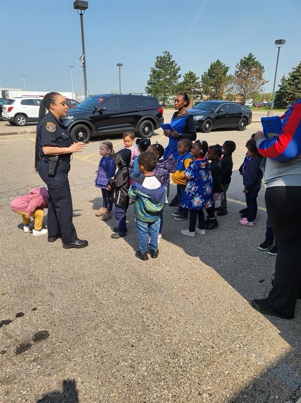 Police / Community Relations