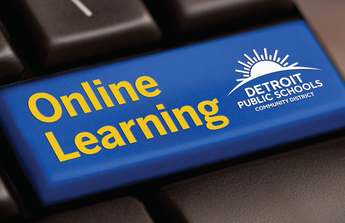 DPSCD Virtual School / Homepage