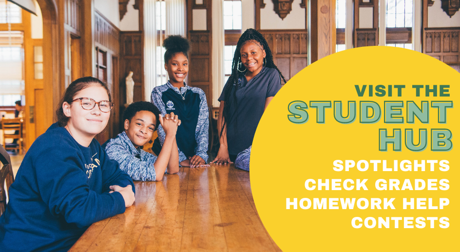 Student Support / Student HUB